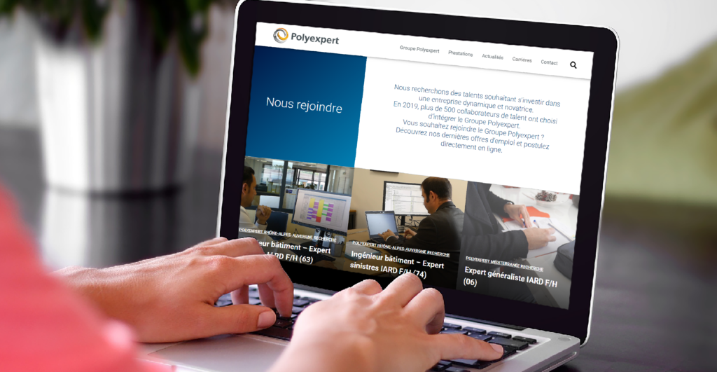 Importante campagne de recrutement chez Polyexpert - Alkera